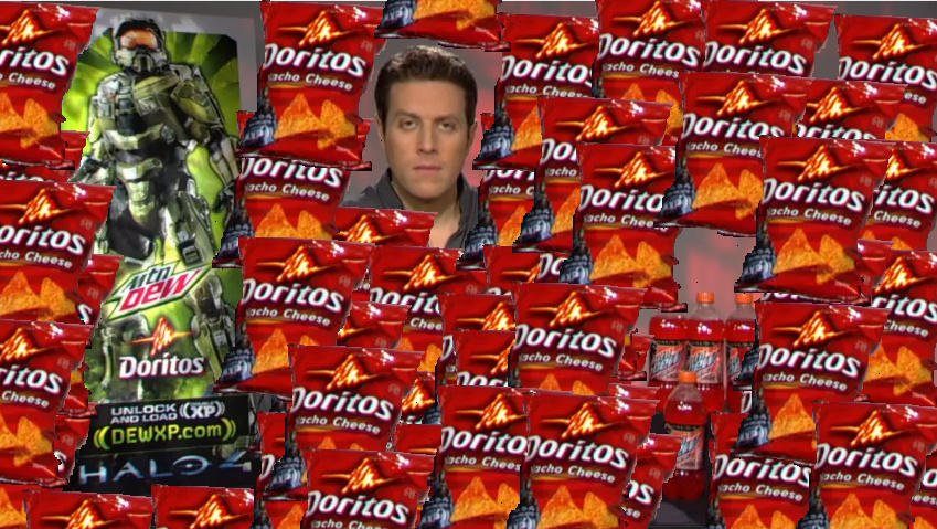Game Journalism, Integrity, and Doritos | Digital Gumballs